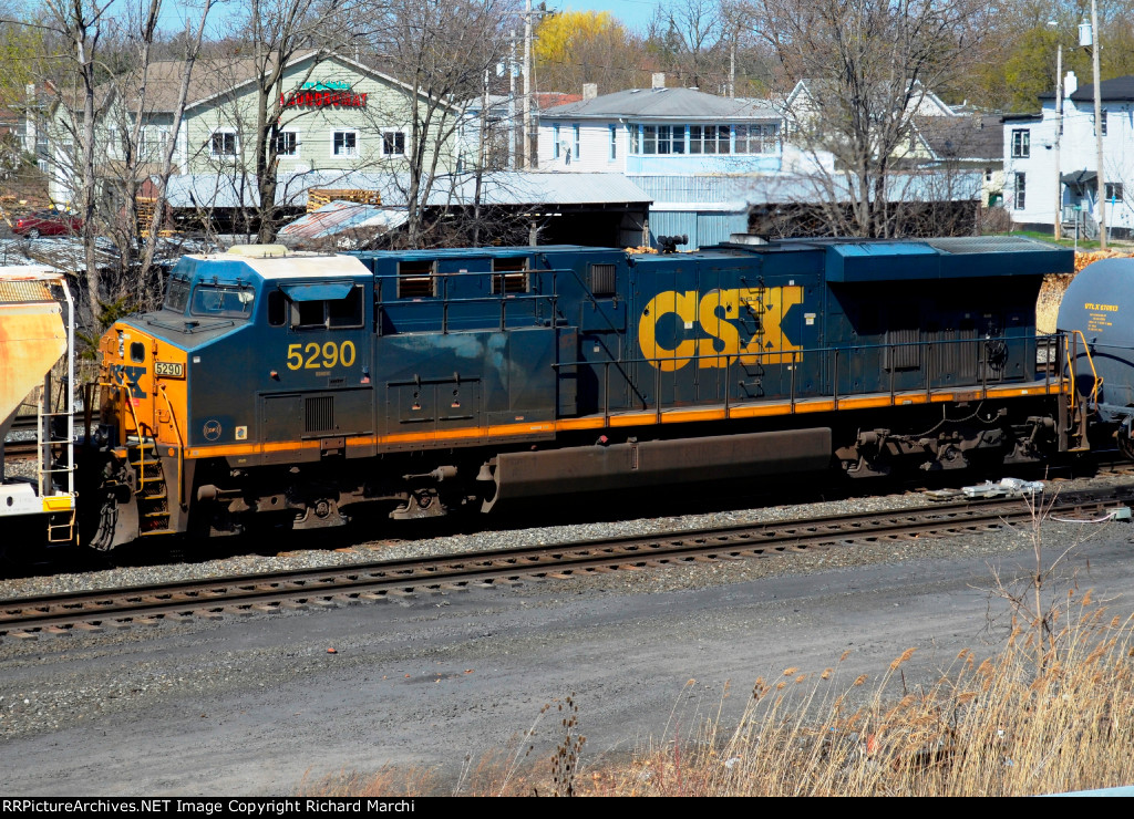 CSX 5290